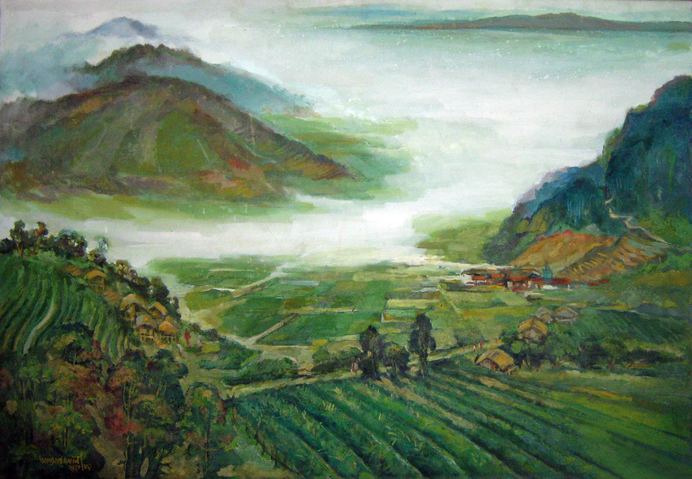 Contemporary Art Gallery – CU Museum